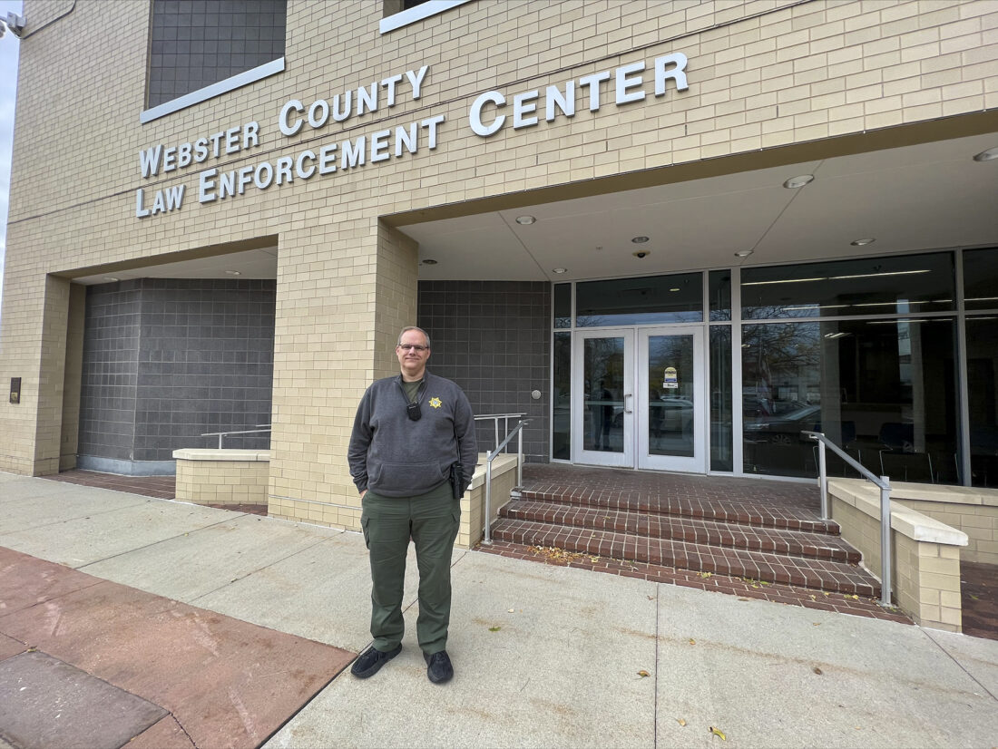 Gargano is new jail administrator | News, Sports, Jobs - Messenger News